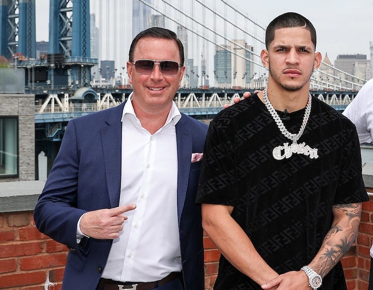 Podcast: Interview with top manager Keith Connolly