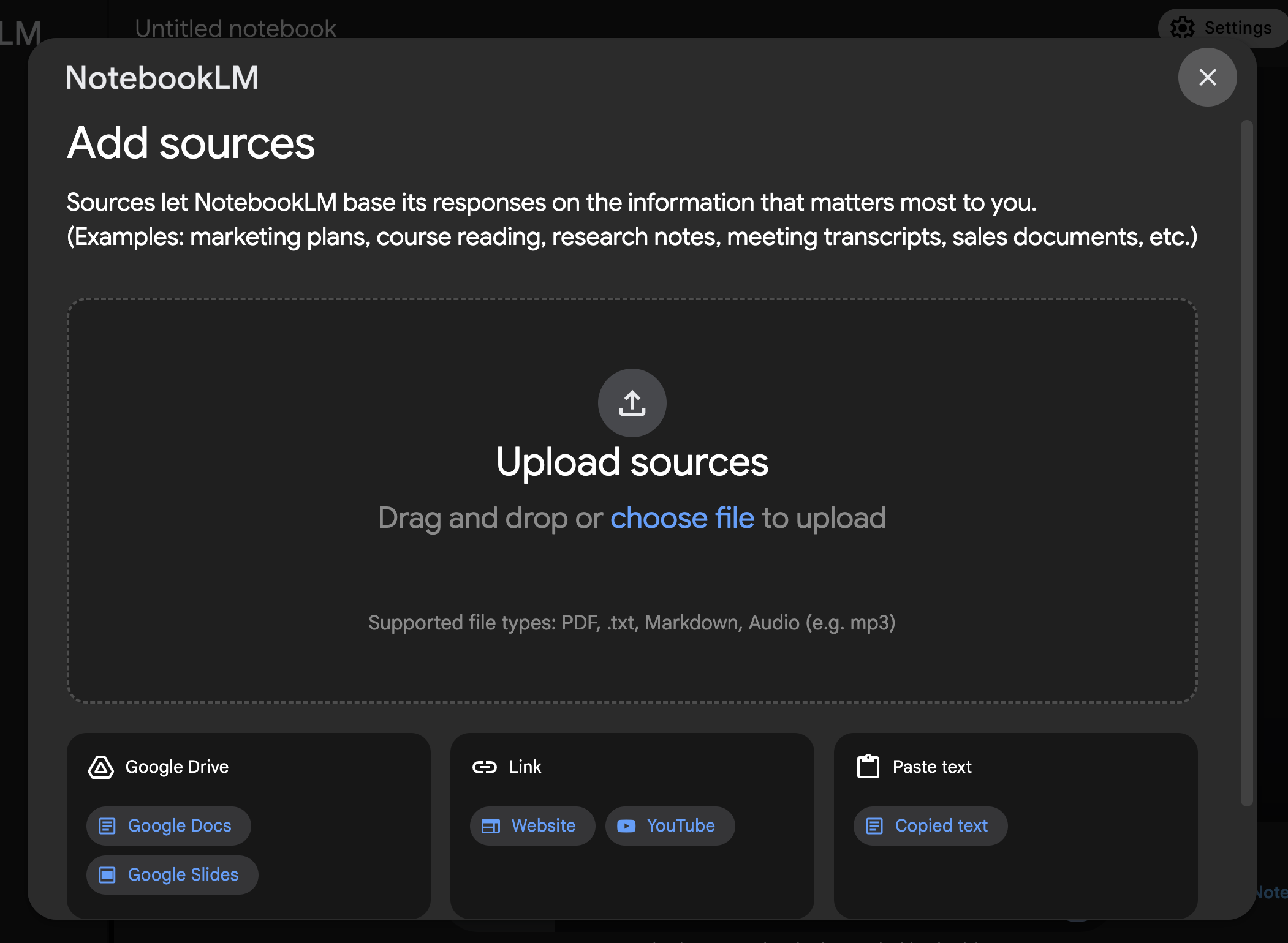 Quick Tutorial NotebookLM 2024 - by Stepan Ikaev