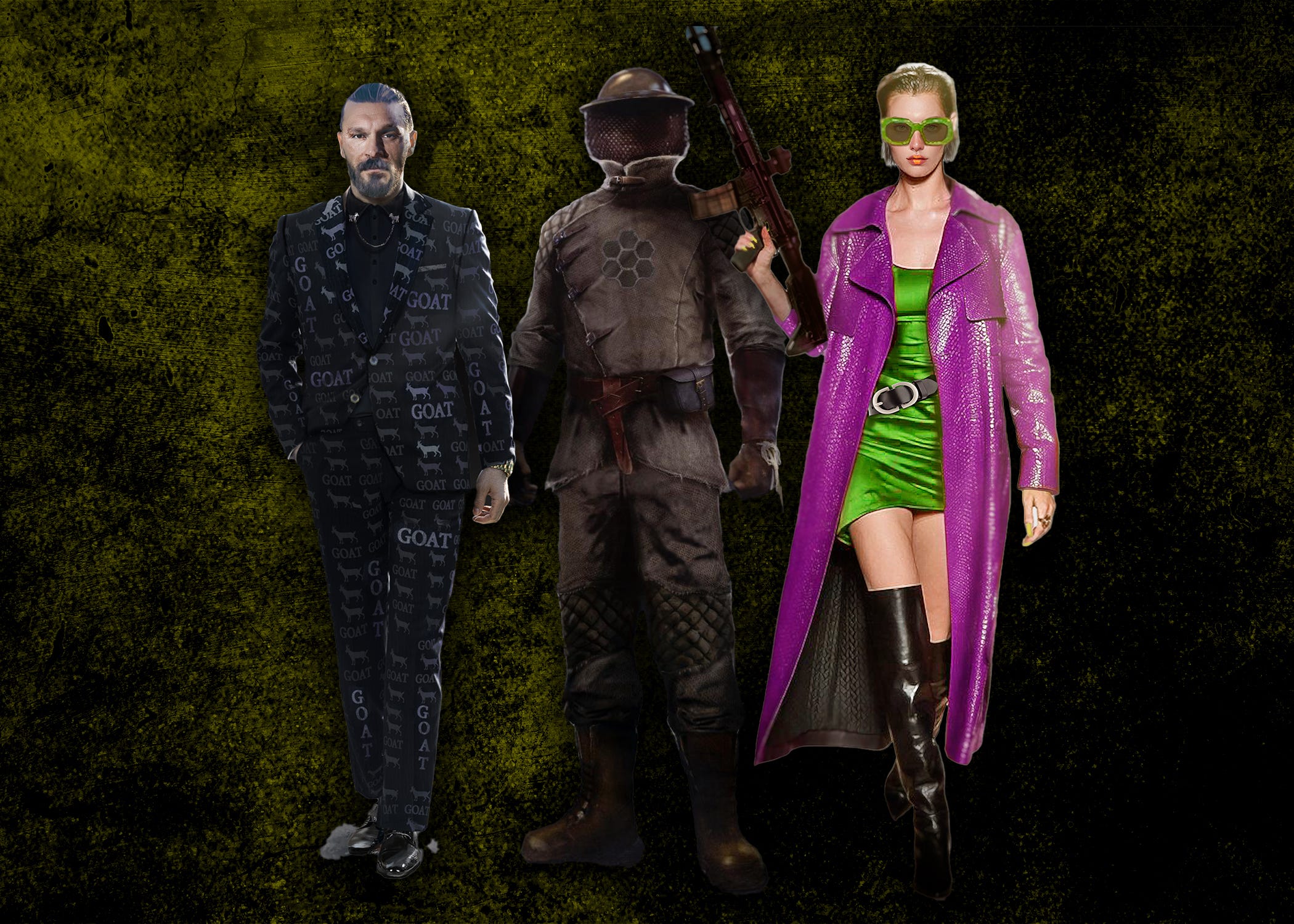 The Art of Costume Design - by Sonny Bunch - The Bulwark