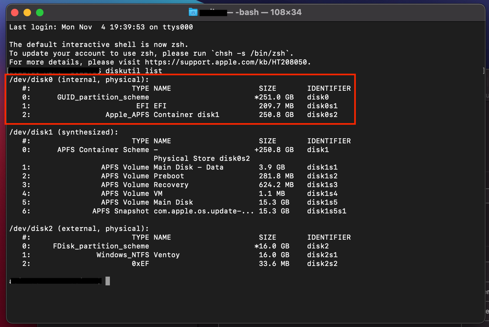Fully encrypted Arch Linux in Dual Boot with macOS on a MacBook Pro Mid ...