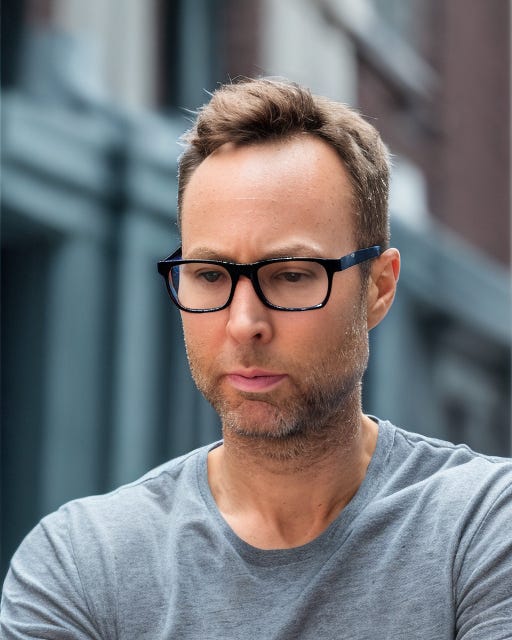 Brandon Mensinga | Substack