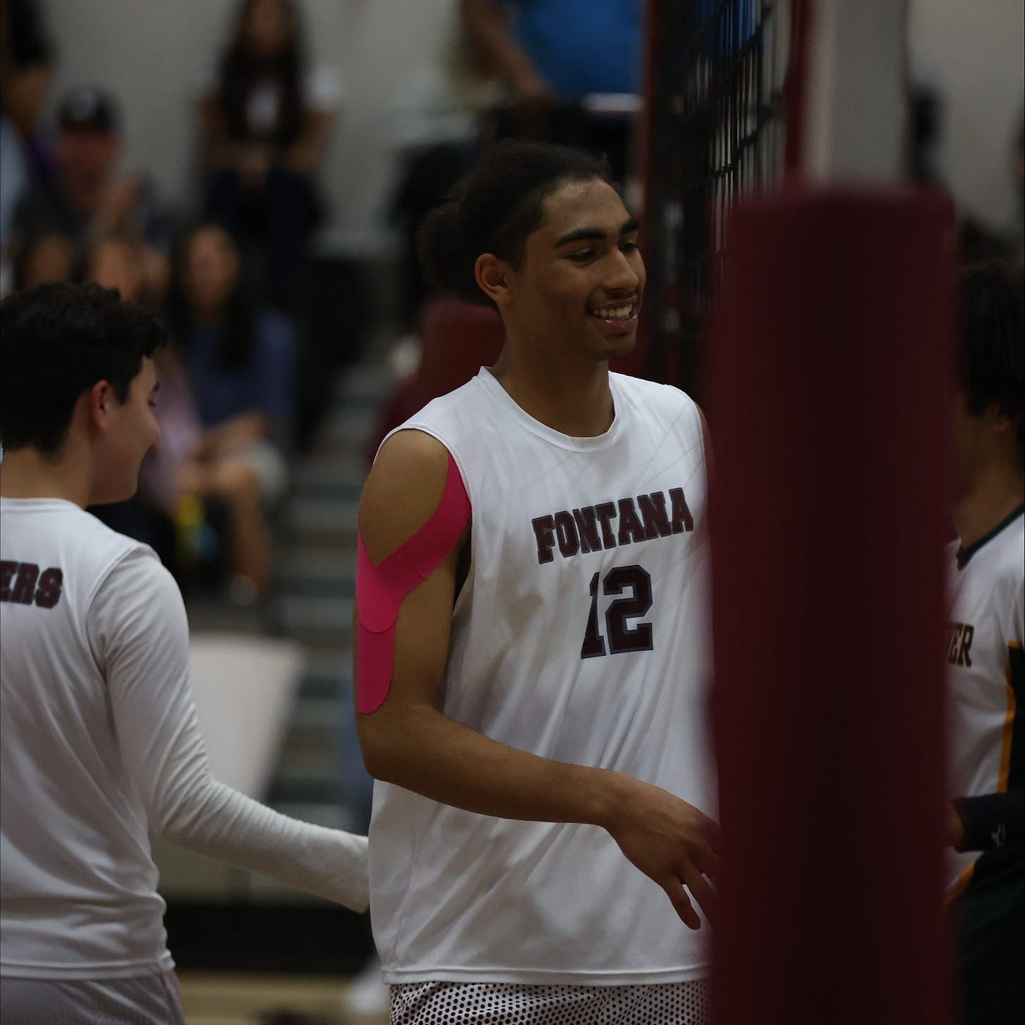 Athlete of the Month: Donavan M. Bacon