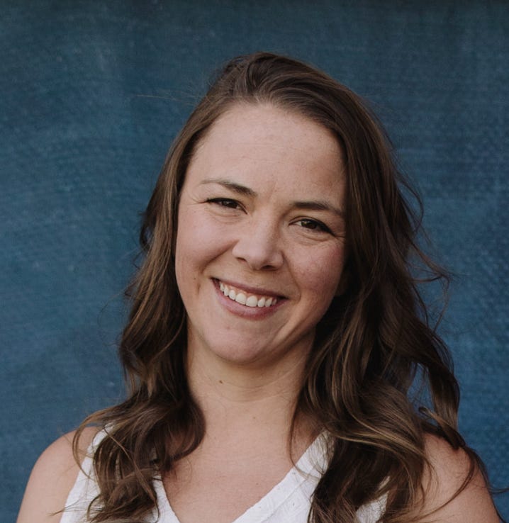 Rachael Harnish | Substack