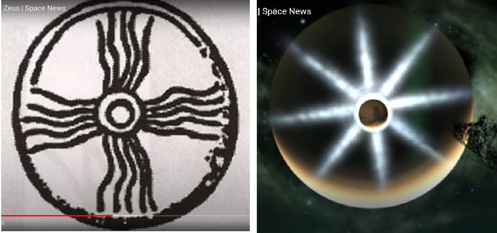 THE GOLDEN AGE - EYE OF ZEUS - by Len Kinder