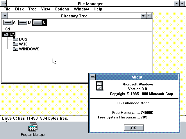 The History of Windows 3 - by Bradford Morgan White