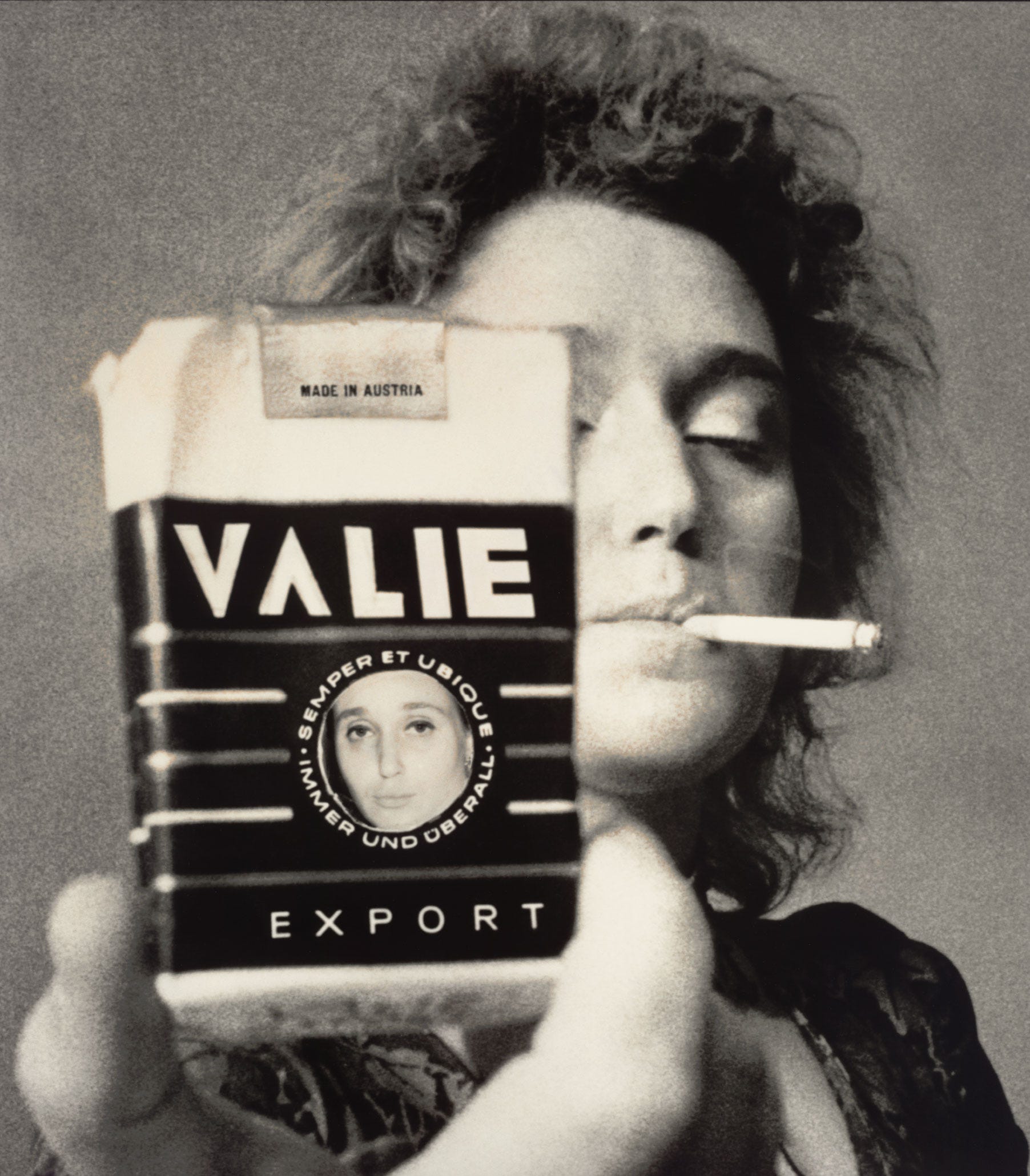 VALIE EXPORT: Retrospective - by Liam Hoare
