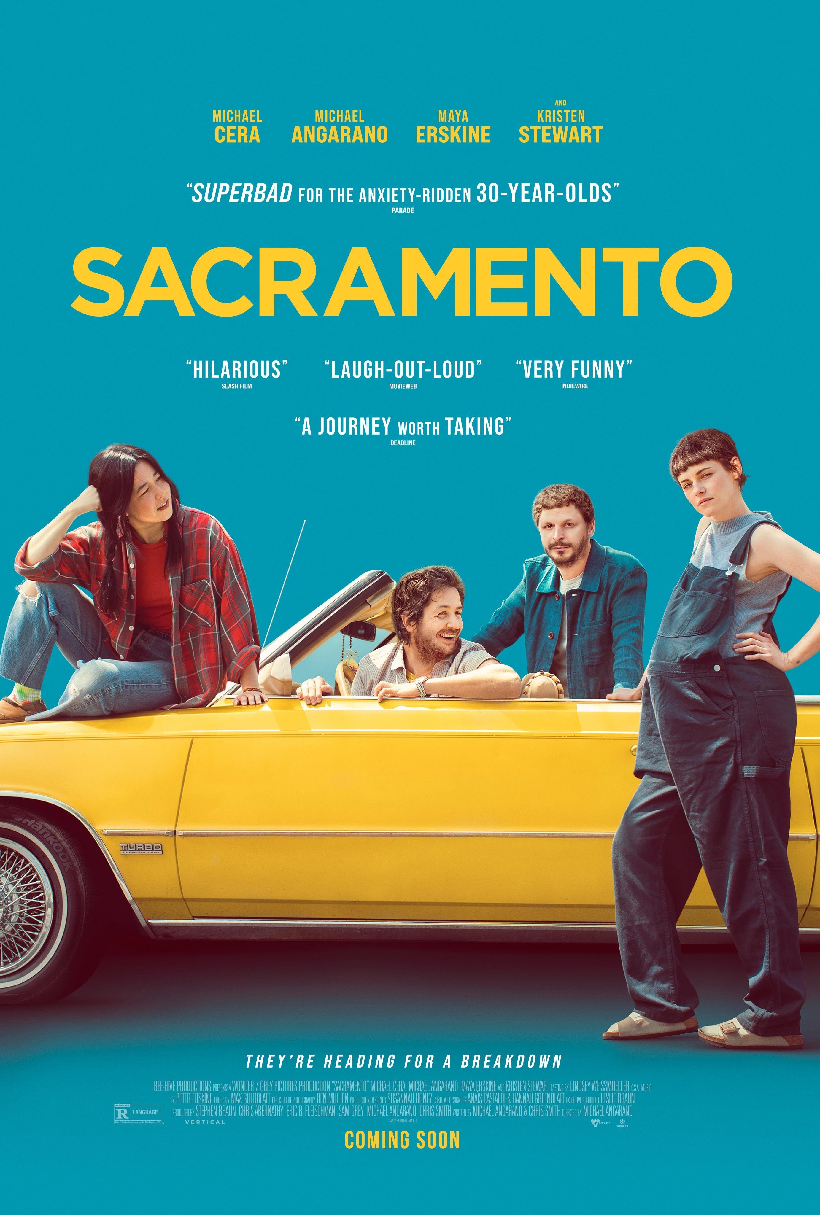 "Sacramento" Trailer: Michael Cera and Michael Angarano Embark on a ...
