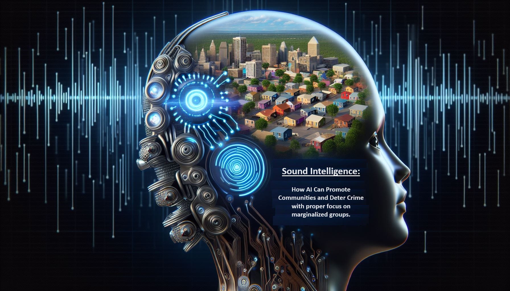 Sound Intelligence: How AI Can Promote Communities and Deter Crime with ...