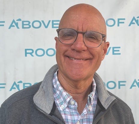 Working to end homelessness in Charlotte, with Joe Hamby of Roof Above