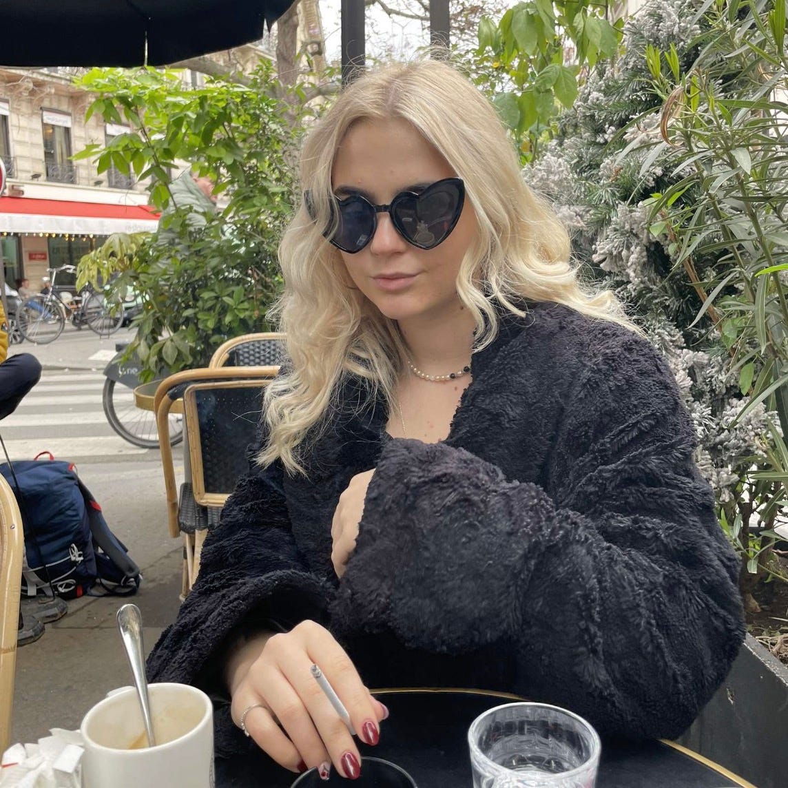 elle jones | Substack