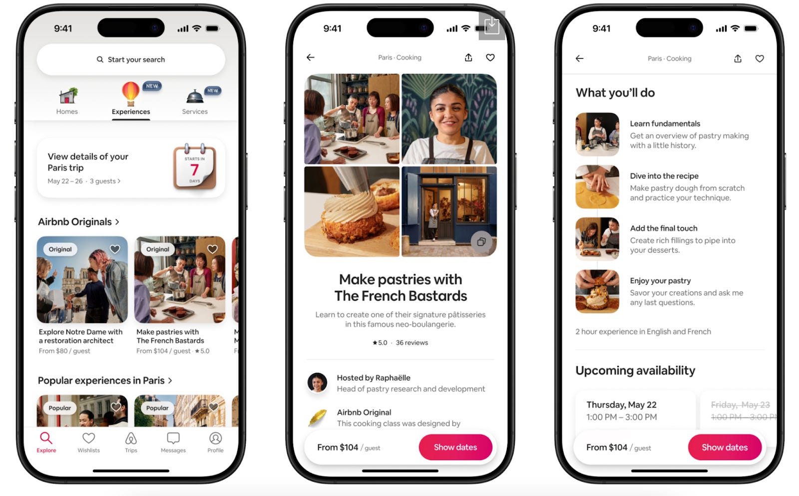 The Upgrade List: 02 - First Class Jerk