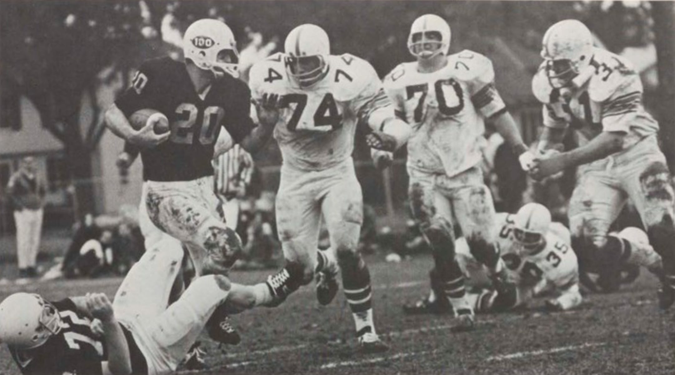 Today's Tidbit... 1969 and the 100th Anniversary Sticker