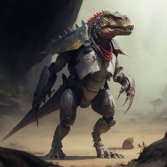 O Agente de Proteção Corporativa de Tiss'shar