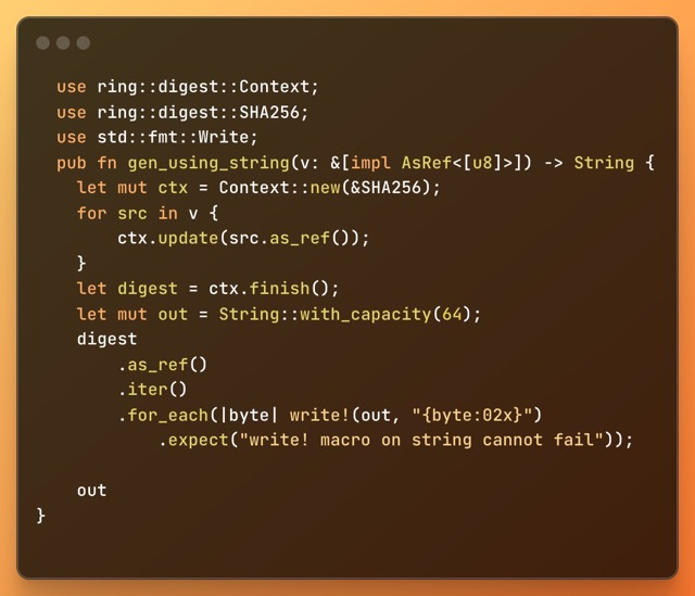 Hexceptional Encoding: Mastering the Art of Hex Conversion in Rust
