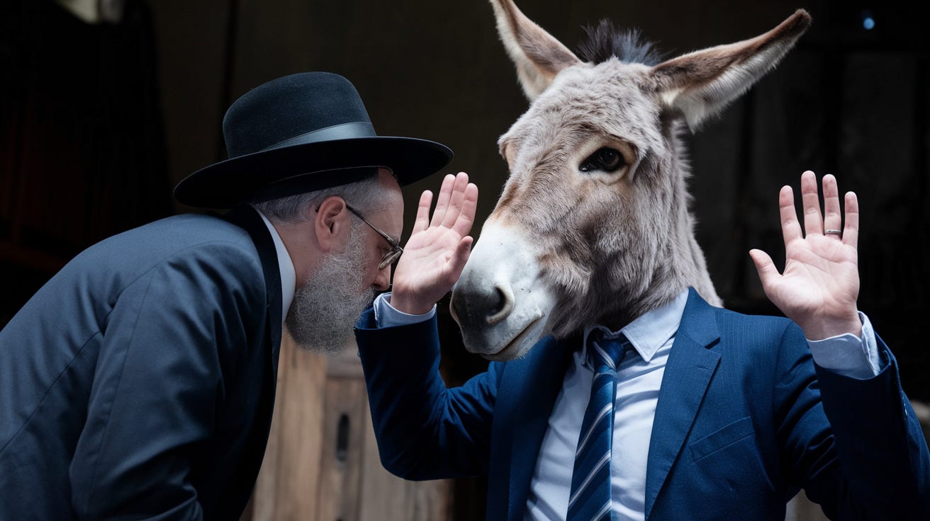 Yahweh as a Donkey-Headed God: An Examination of Archaeological and ...