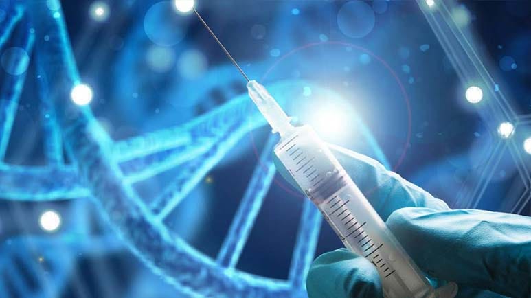 iDNA Vaccines to Generate Internal Virus Production