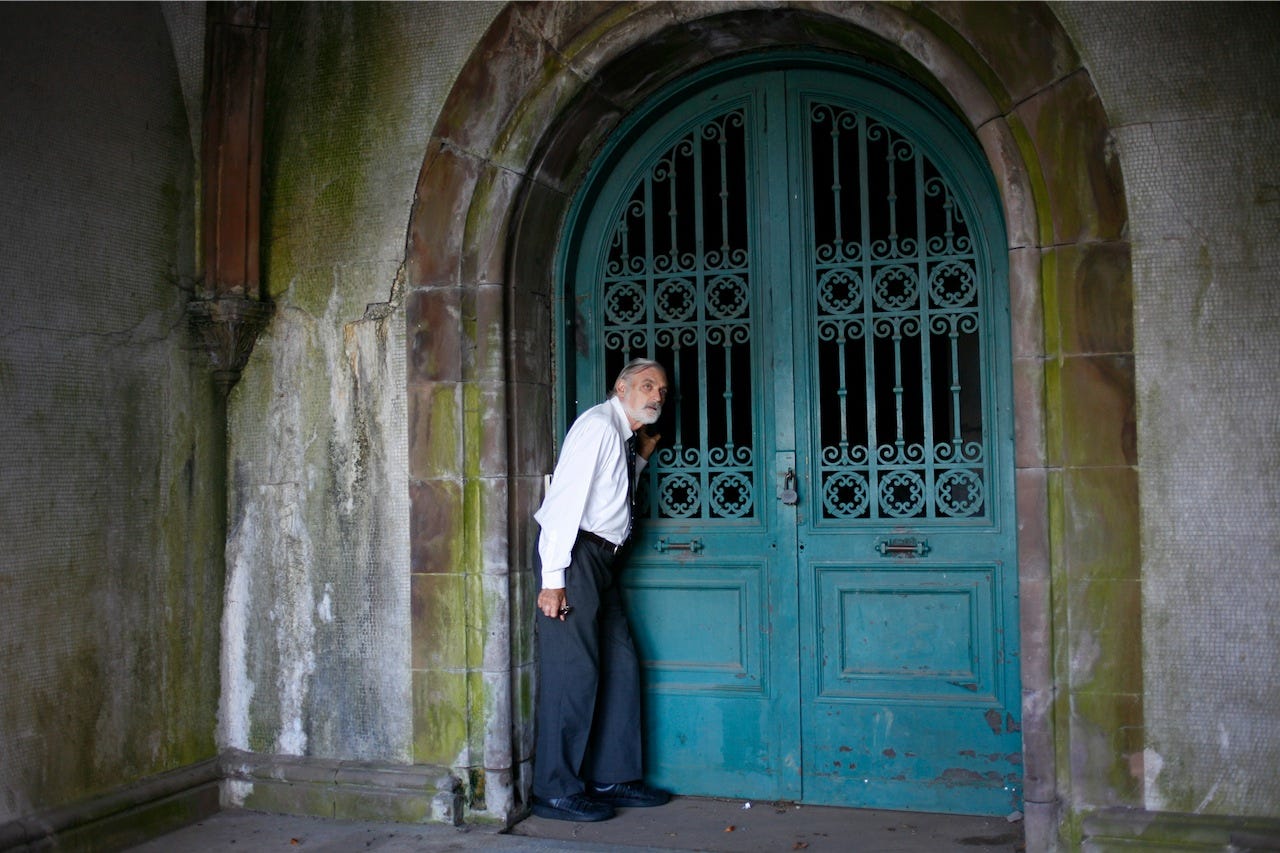 A Place to Rest - by Shannon Firth - Narratively