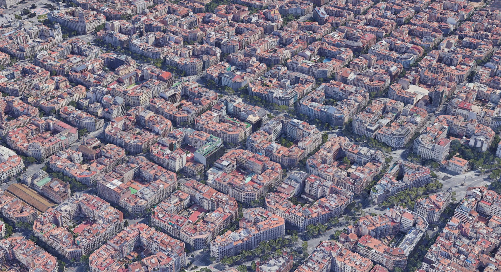 Barcelona Superblocks - by Lorenzo Dal Fabbro - Neo Lorenzo