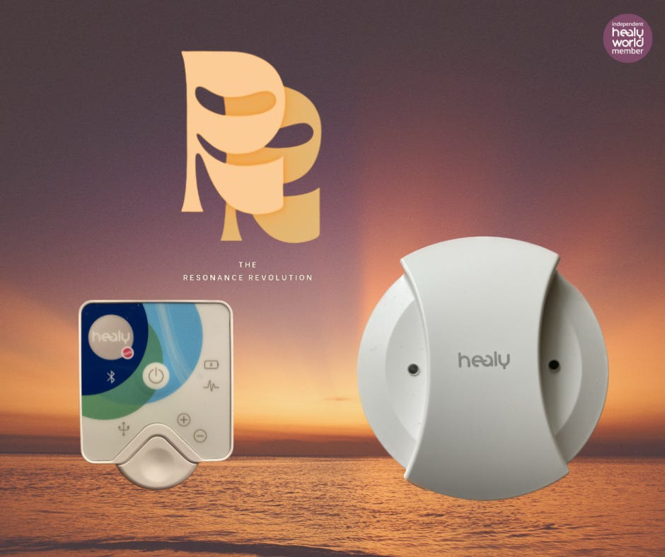 Healy devices - The Resonance Revolution