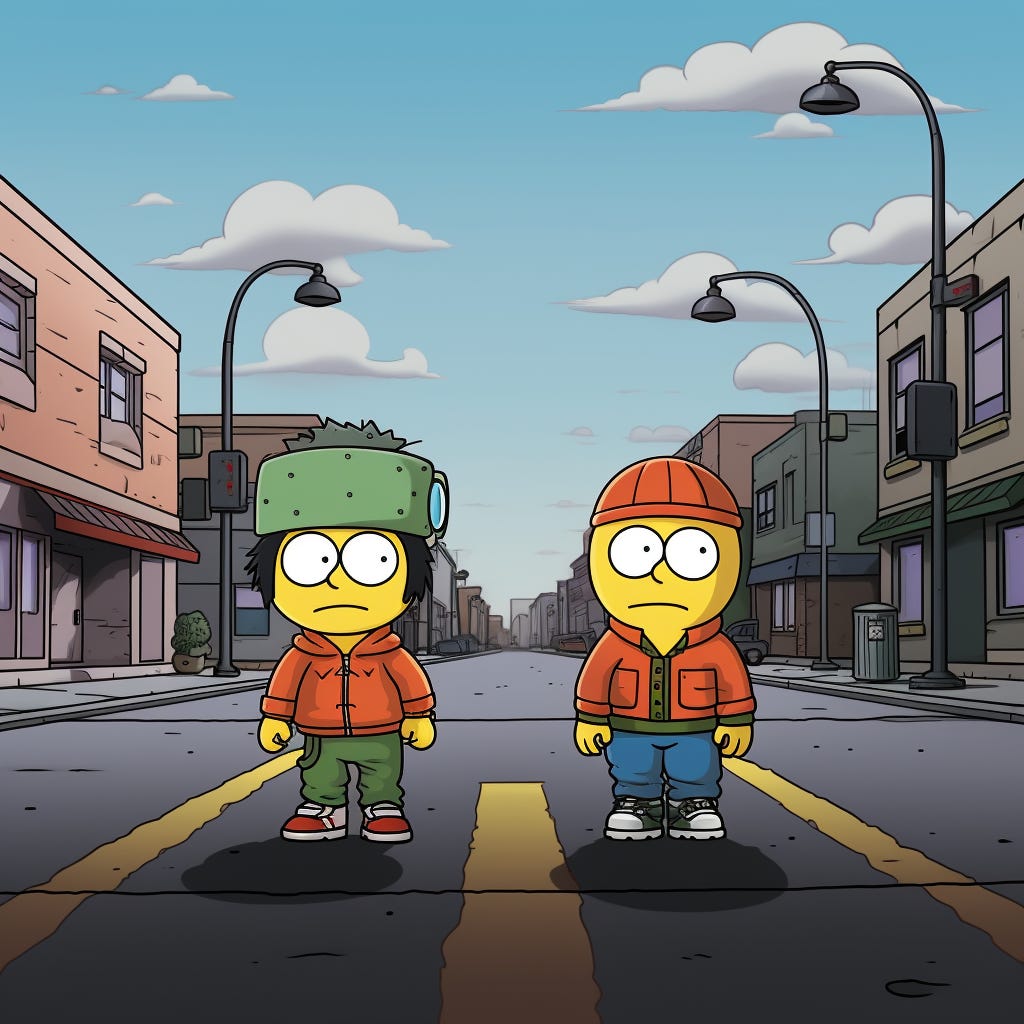 Simpson's Did It - by Kyle Babson - Kyle’s Substack