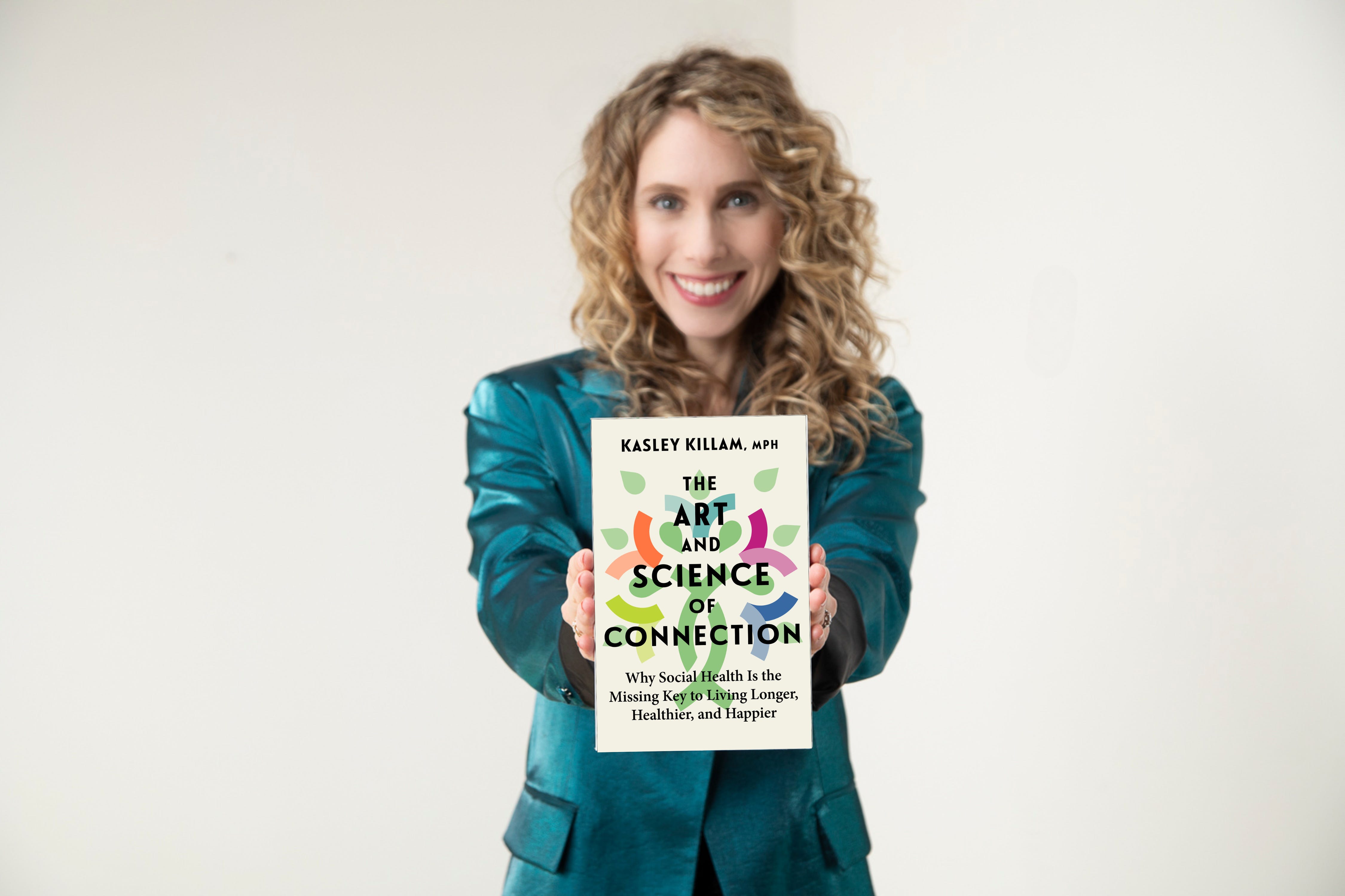 The World's First Book on Social Health