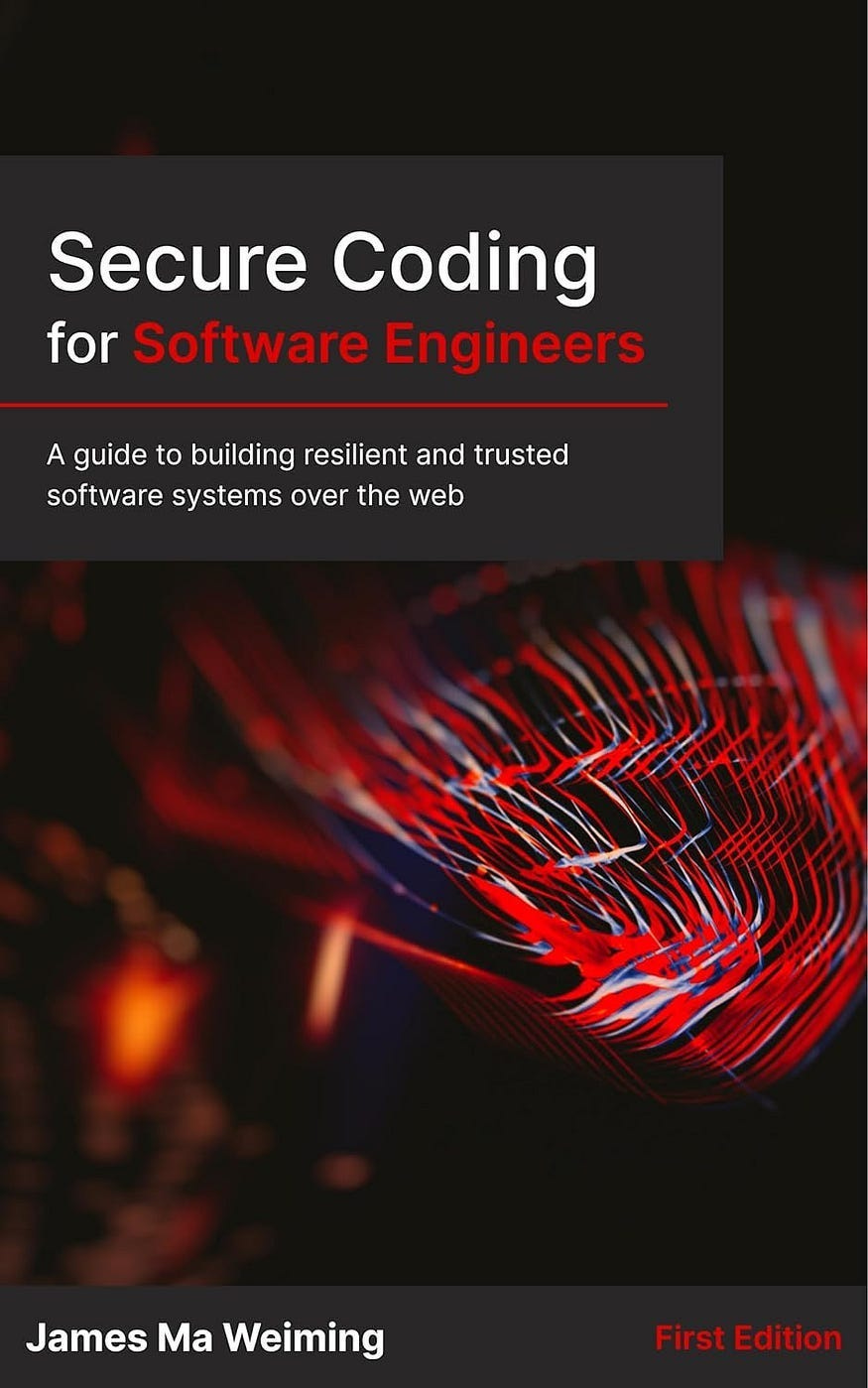 Secure Coding - Validation and Encoding - by James Ma
