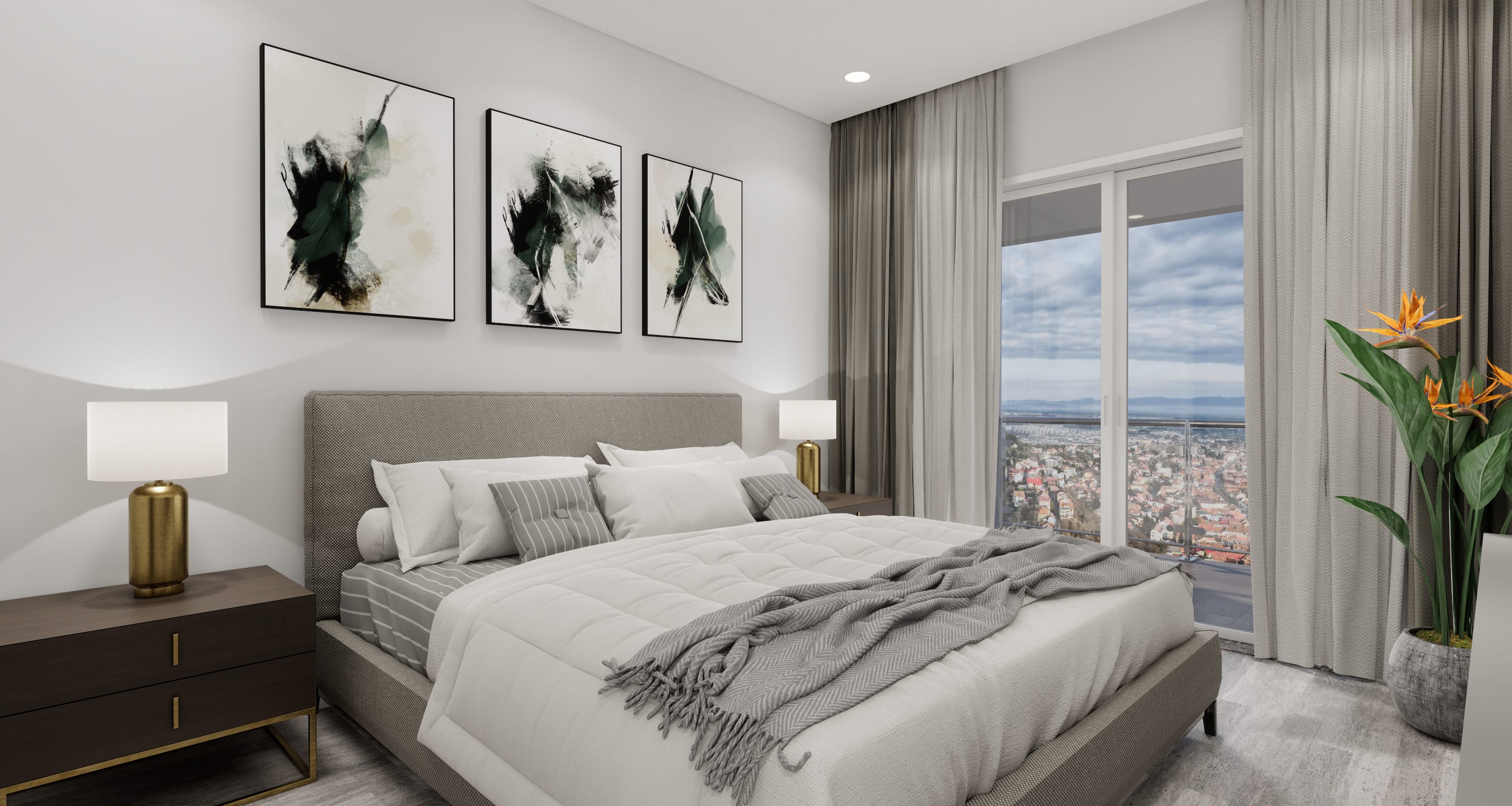 The V Tower Opening Soon in LV