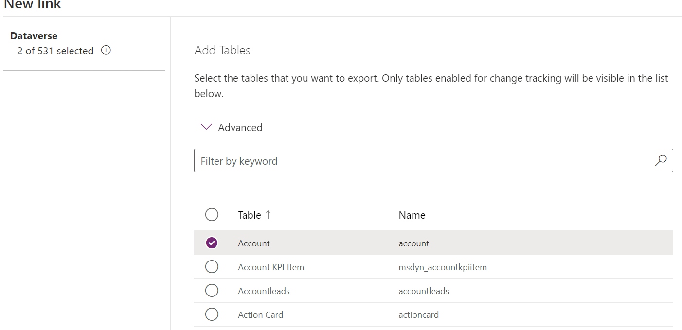 Data Integration with Azure Synapse Link for Dataverse