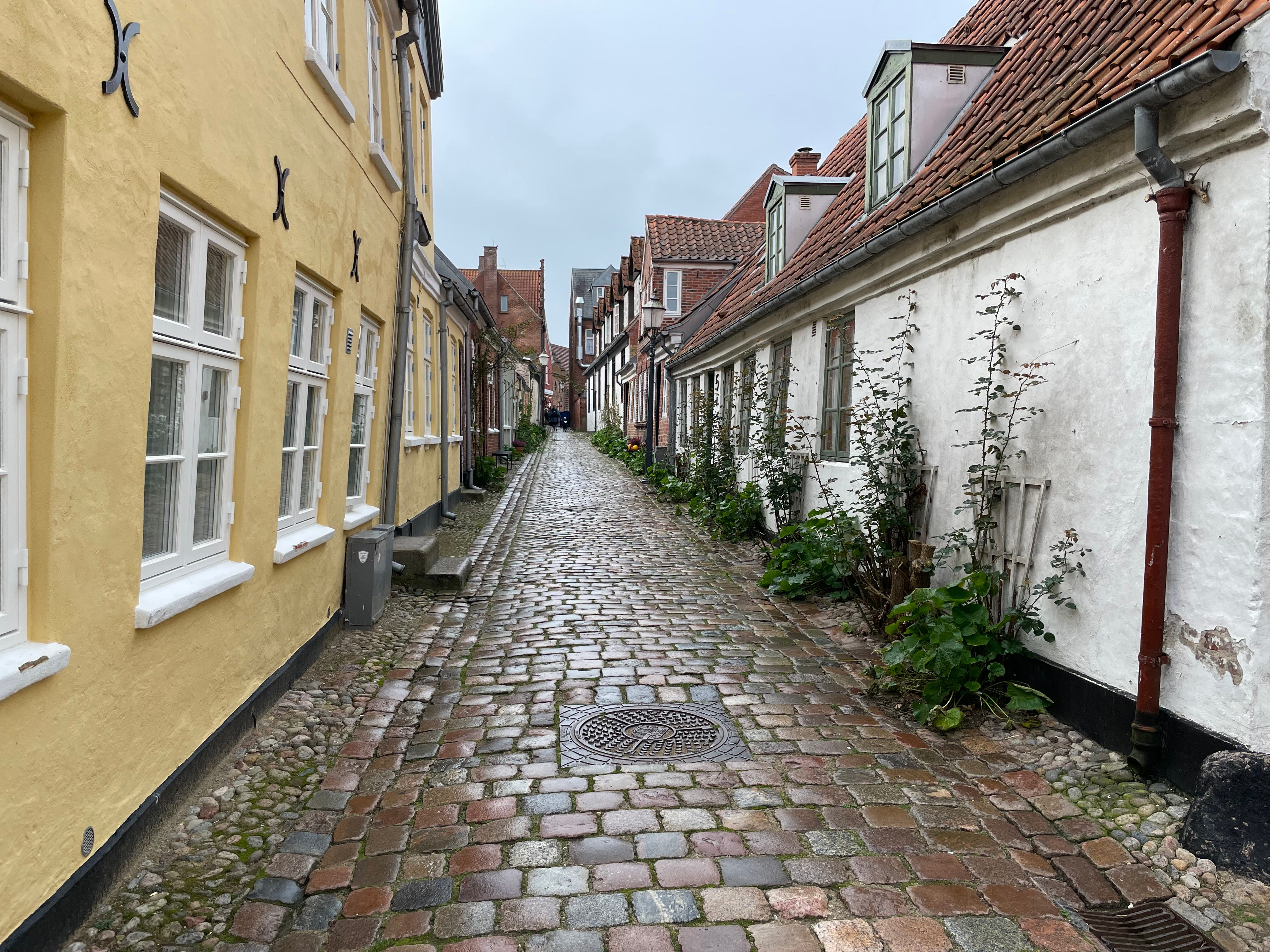 October Days: Stormy Weather - by Meg Fischer