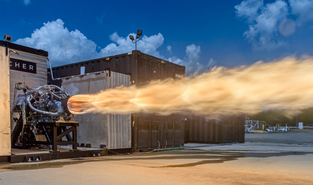 Request for Startups: Space Tech - by Adam Draper