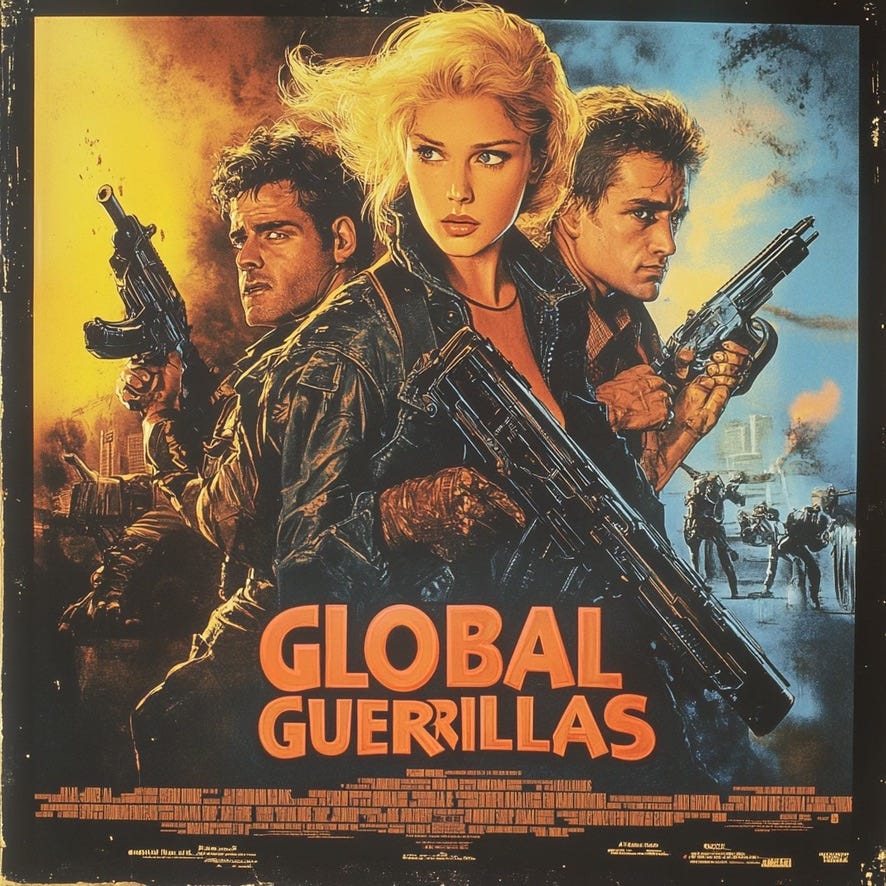 The Weekend Whirl: "Brave New War" by John Robb