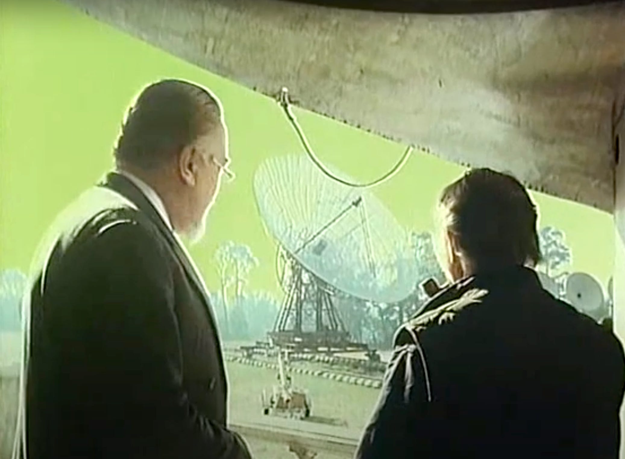 The Sting of Cosmic Horror: Quatermass 1979