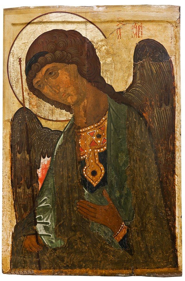 Sobor of Archangel Gabriel (Gavriil) - The Old Believers