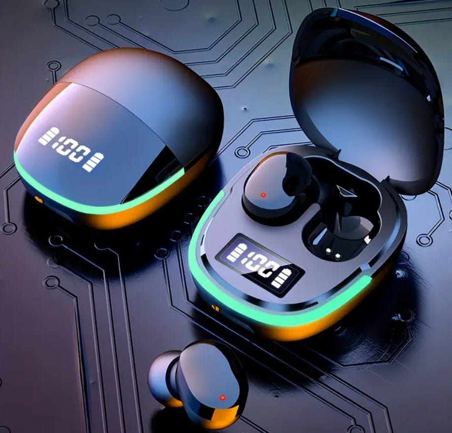 Top 10 Best-Selling Earbuds on Temu That Deliver Big-Brand Quality on a ...