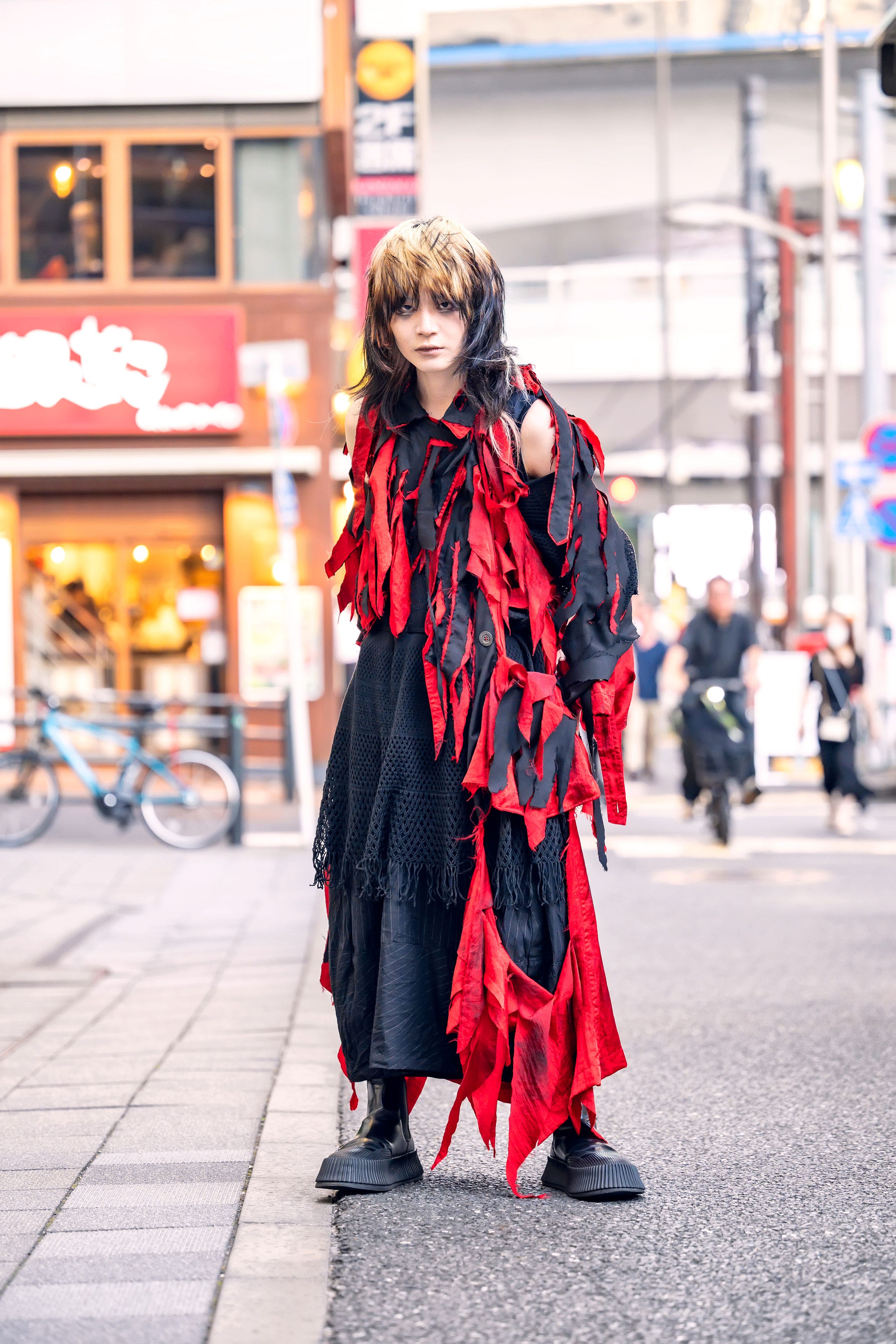 FEATURE: The Best Japanese Street Style From TOKYO FASHION WEEK 2024 S/S!