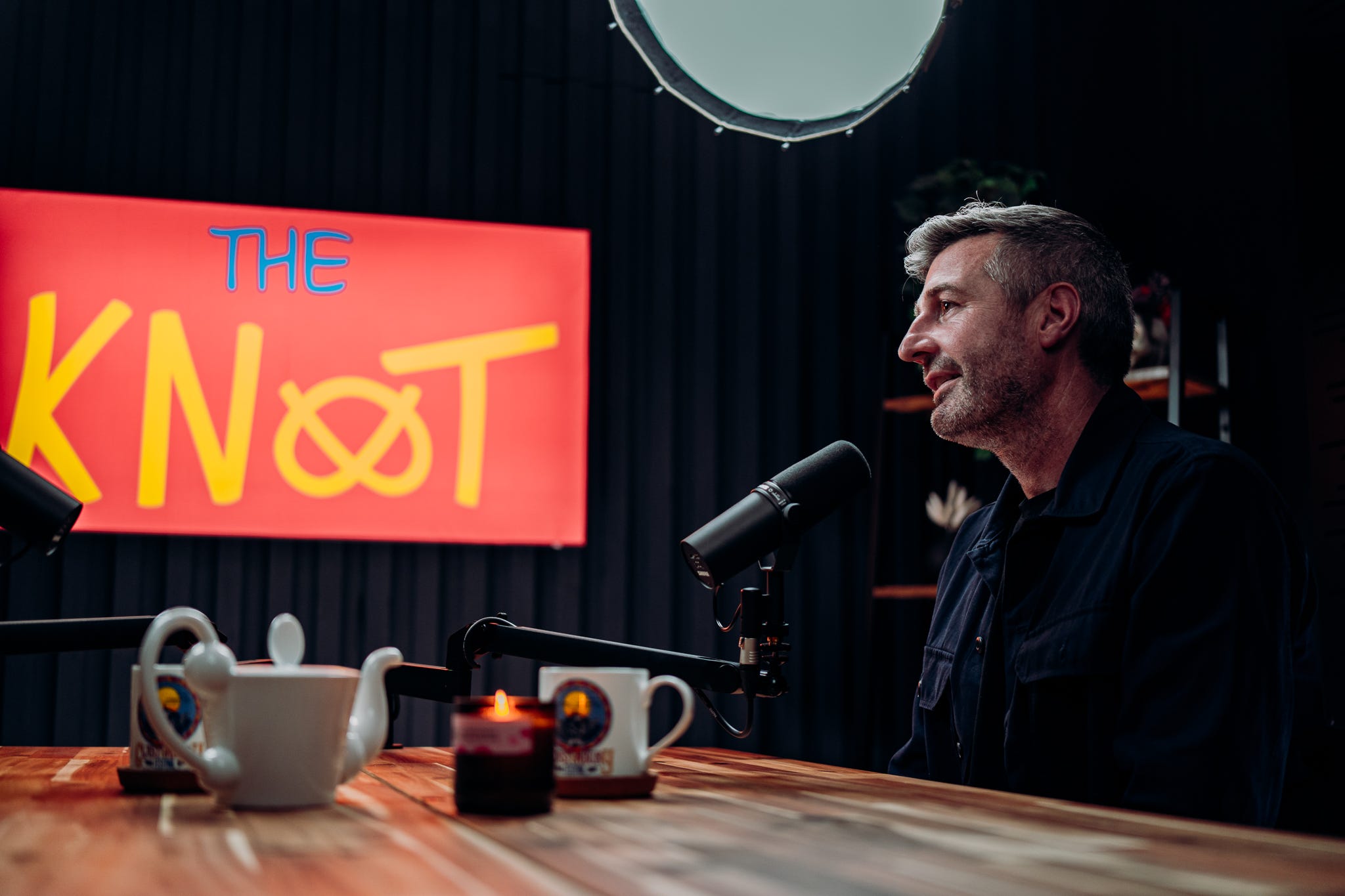 Craig Wilkinson, LUNAR "Let's build something"