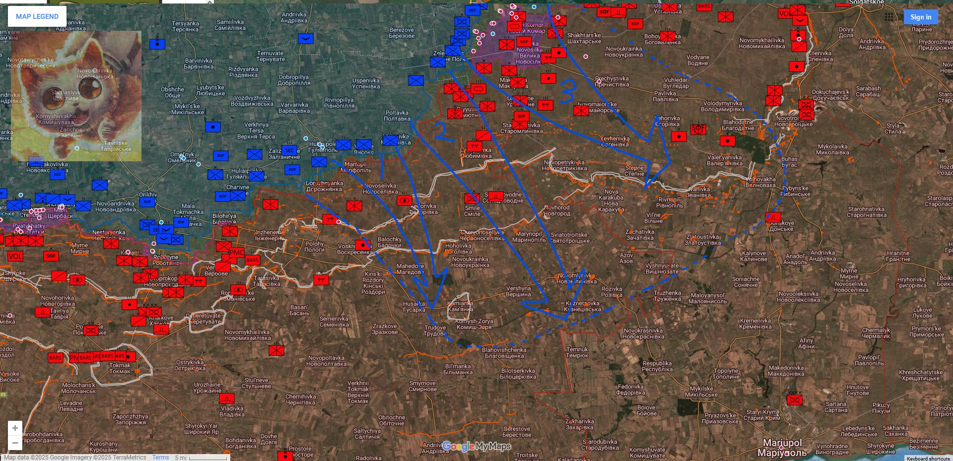 Three Corps To Volnovakha: Ukraine's Dream Summer Counteroffensive
