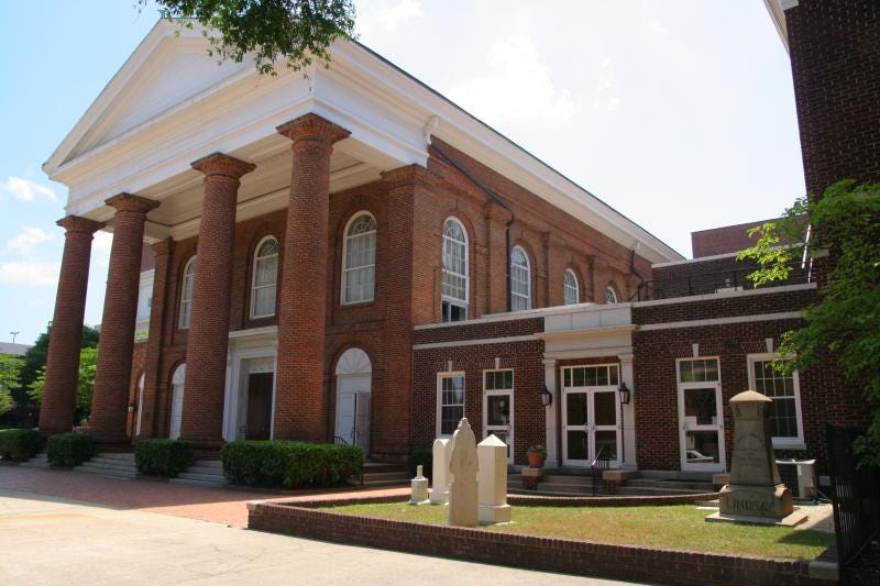 #60: The Burning of Columbia, Emma LeConte's diary, and archaeological ...