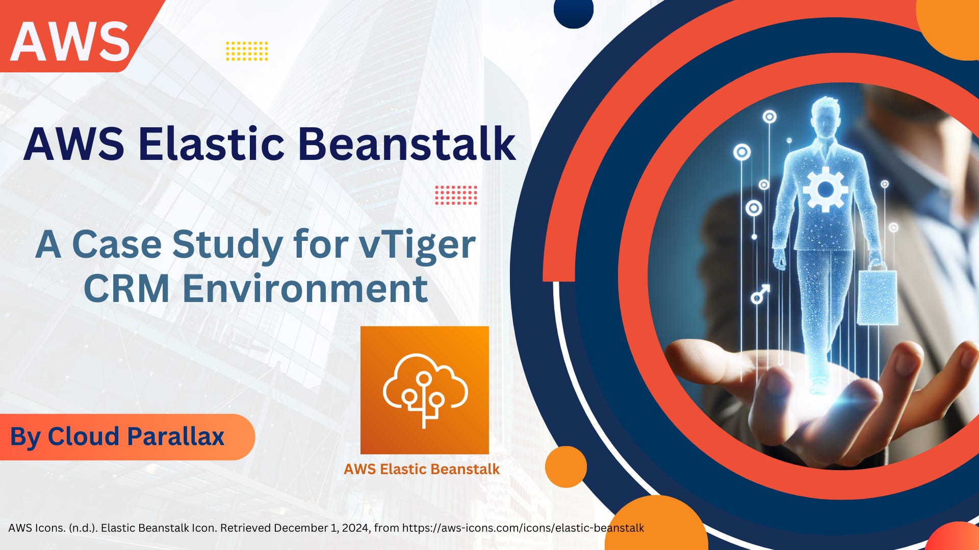 AWS Elastic Beanstalk - A Case Study for vTiger CRM Environment