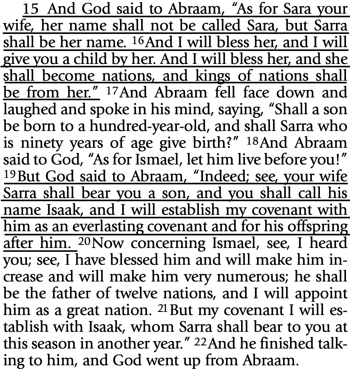 Abraham | A Father of many Nations - by William Whitehead