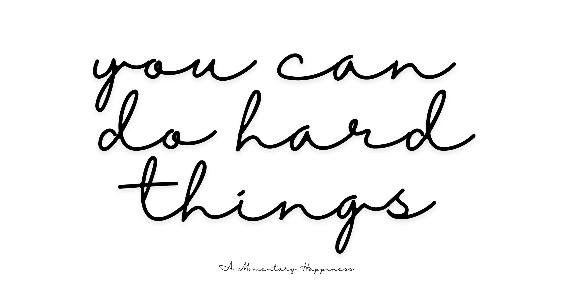 The Beauty Of Discomfort - by Anna • A Momentary Happiness