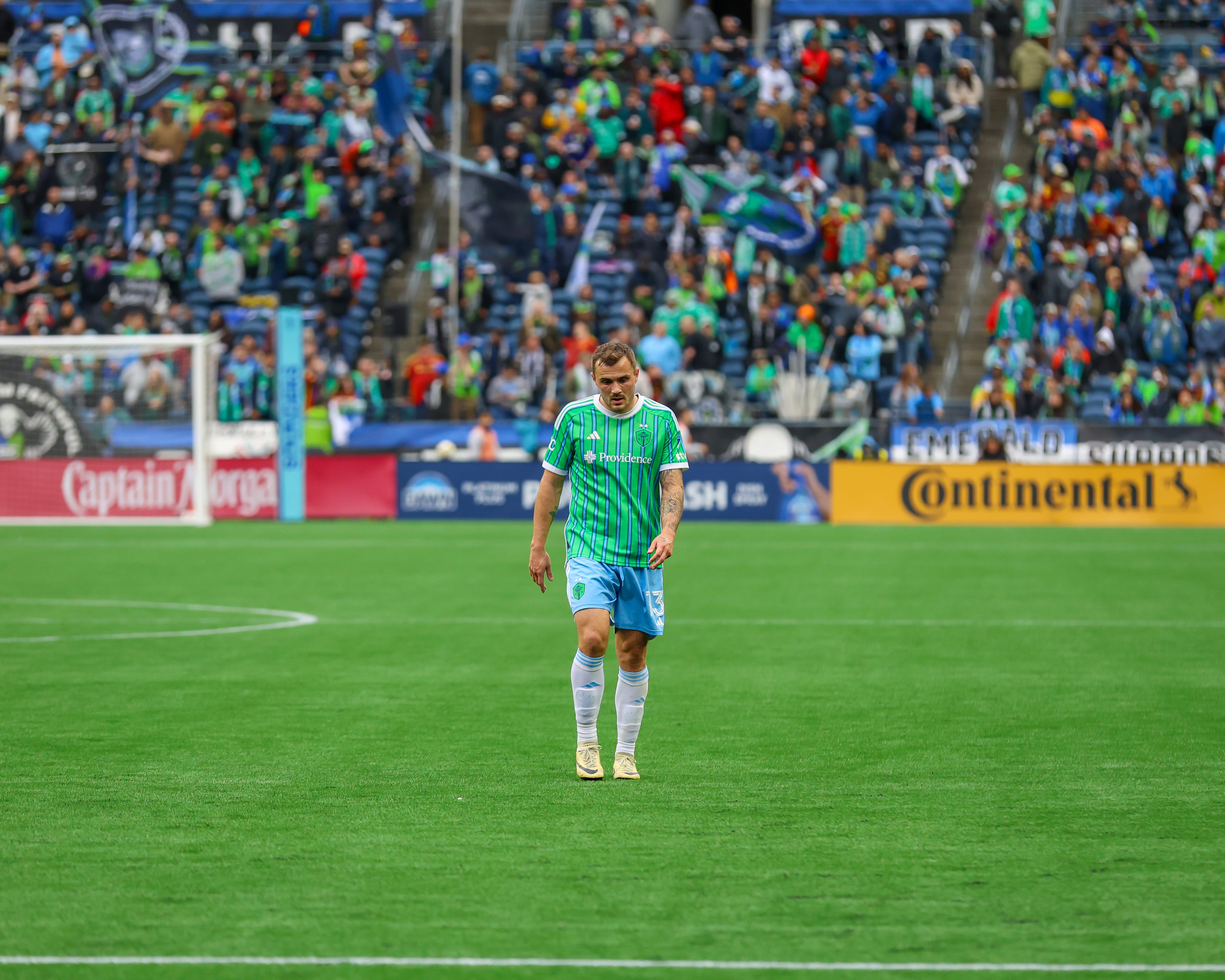 Seattle Sounders midseason autopsy - by Callaghan Bluechel