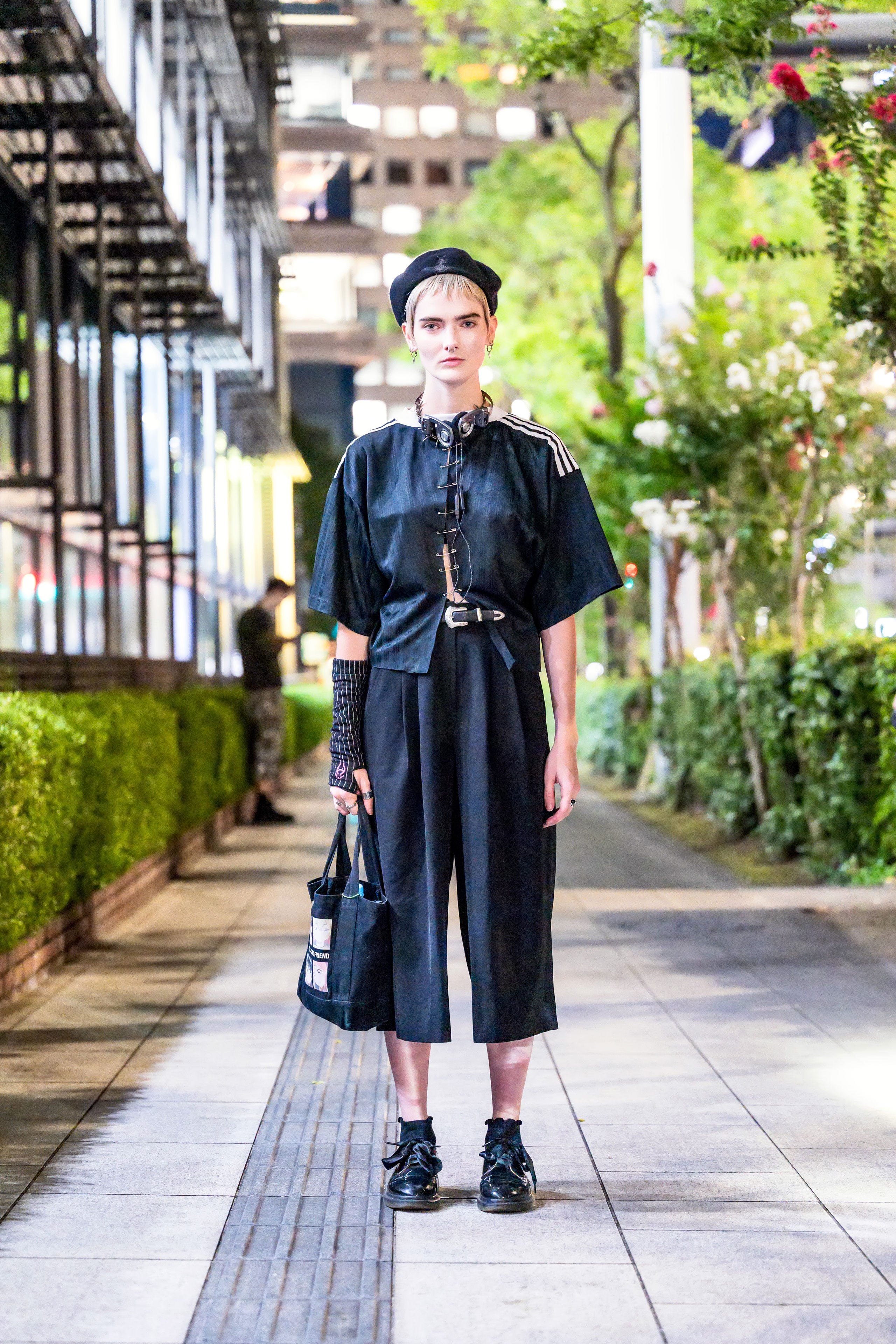 FEATURE: The Best Japanese Street Style From TOKYO FASHION WEEK 2024 S ...