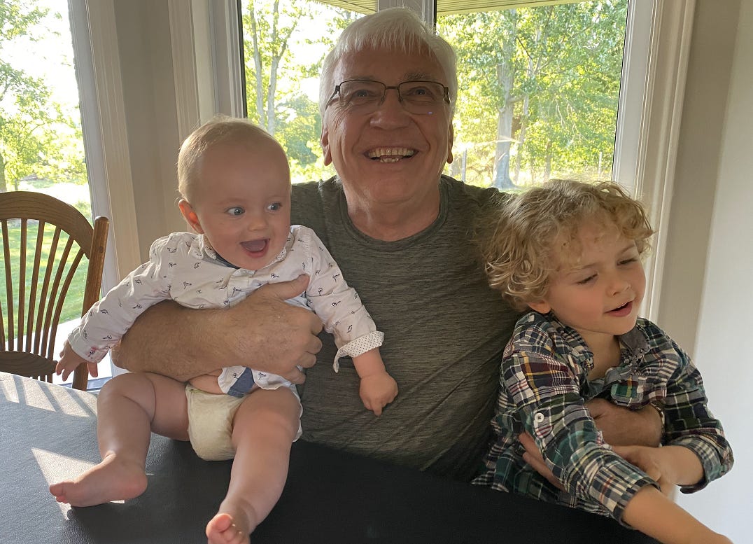 Remembering Terry Symington