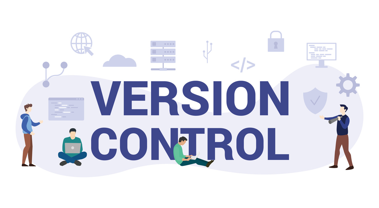 What Is Version Control? - by Nishant Shah