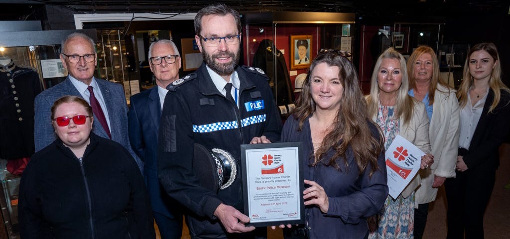 Essex Police Dispatch - issue 95 - Dispatch