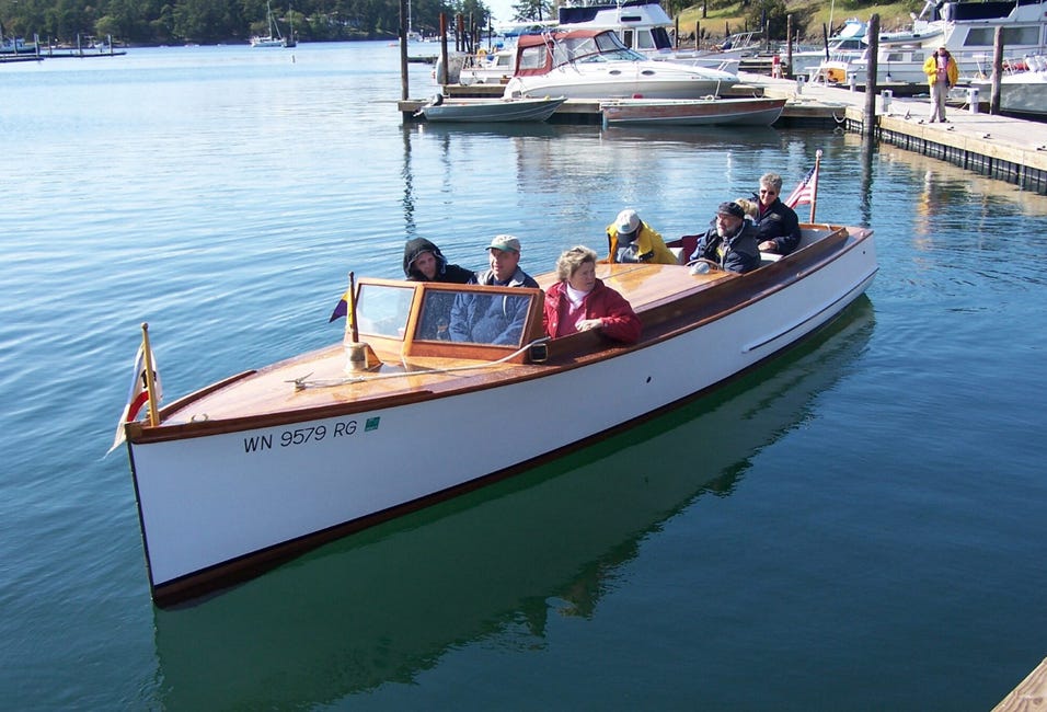 Small Craft in the Spotlight at the Seattle Boat Show Feb 2-10