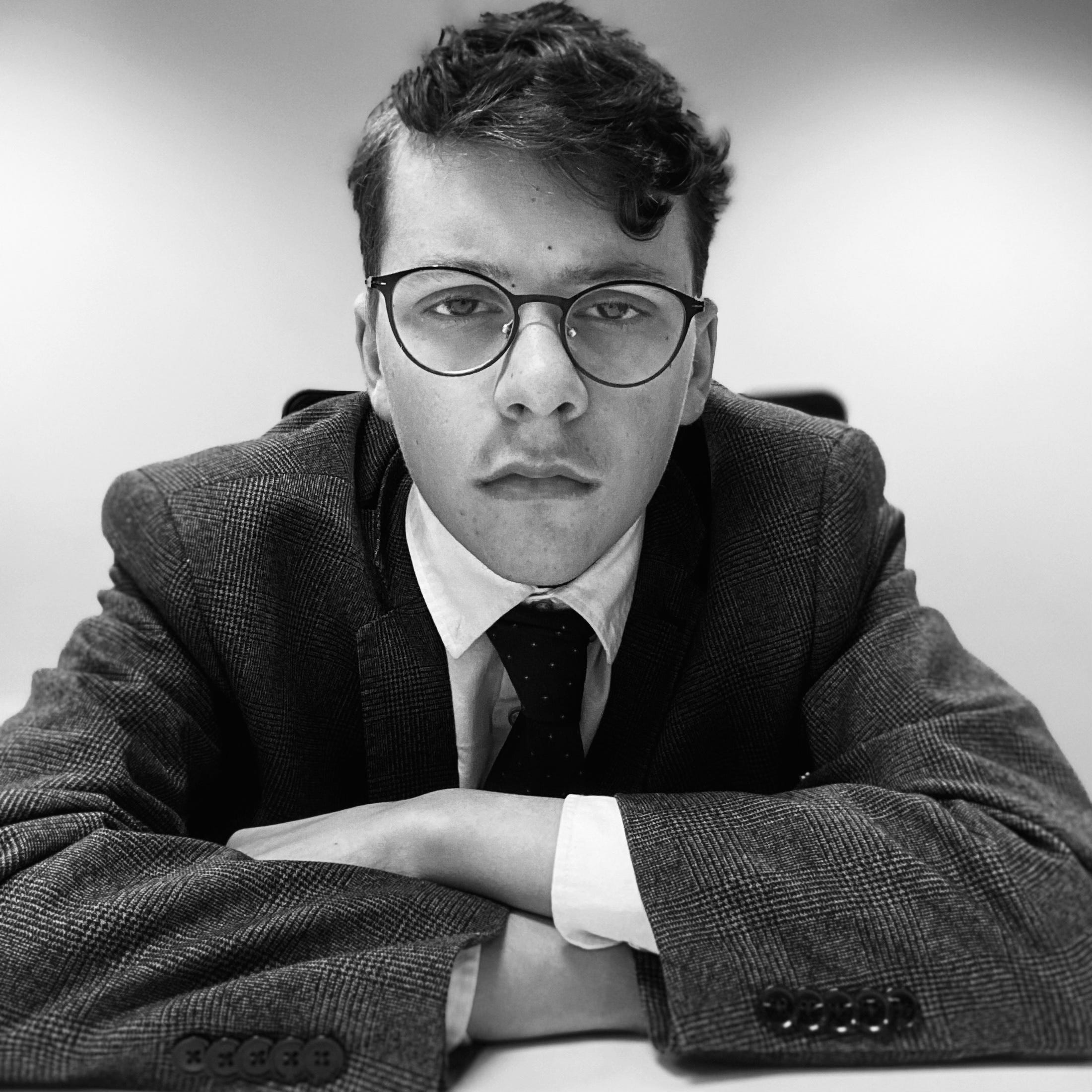 T.J. Johnson | Substack