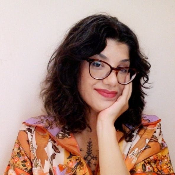 Juliana Fausto | Substack