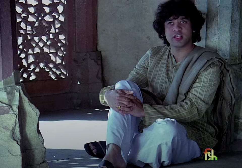 [Premium] Pt Zakir Hussain's long-form introduction to Khayal singing ...